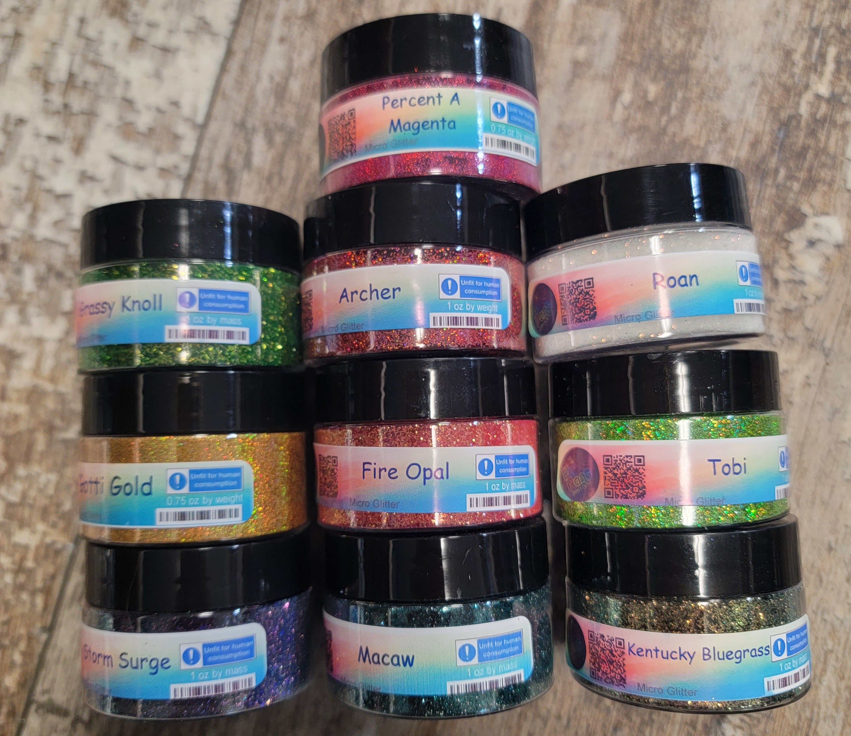 Micro fine bundle 1 – Four Daughters Designs